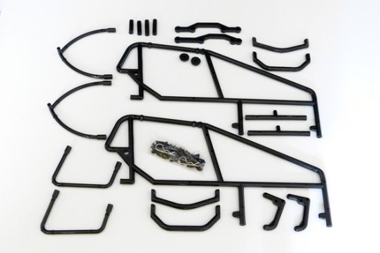 Custom Works V2 Cage Kit – Velocity RC