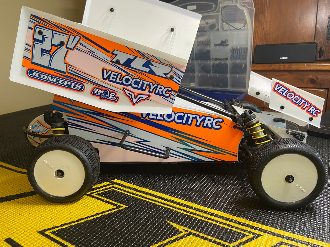 VS-A Parts – Page 2 – Velocity RC