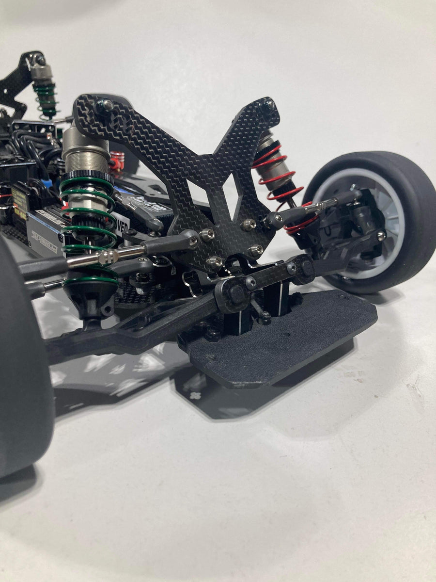 VS-L Offset Sprint car conversion kit for the TLR 22 – Velocity RC