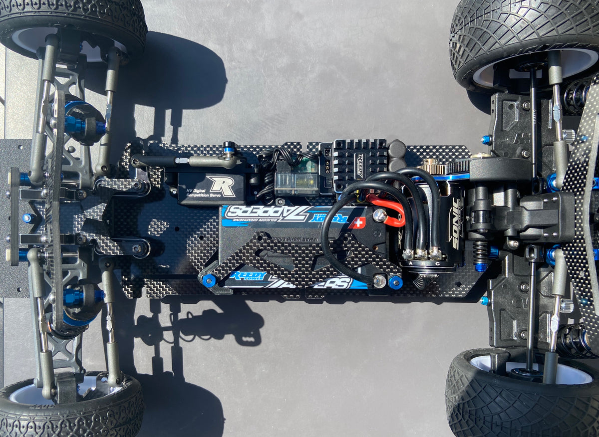 VS-A Sprint Car Conversion Kit - Standard Chassis – Velocity RC
